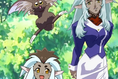 Tenchi Muyo Tsunami
