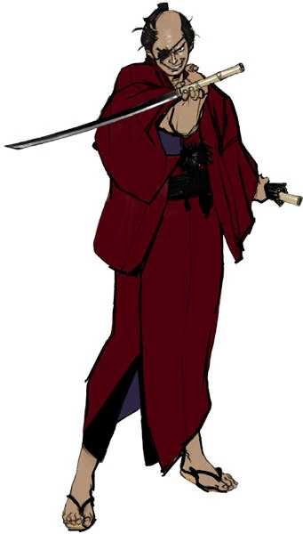 Jyuzou | Tenchu Wiki | Fandom