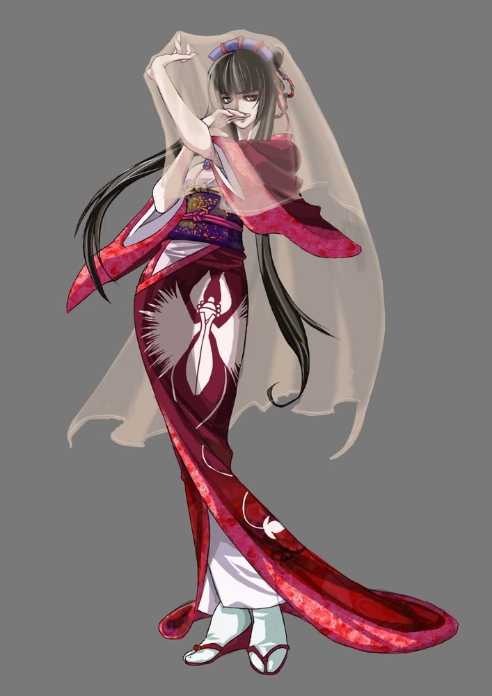 Shizu | Tenchu Wiki | Fandom