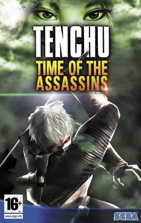 Tenchu: Time of the Assassins | Tenchu Wiki | Fandom