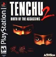 Tenchu 2: Birth of the Stealth Assassins | Tenchu Wiki | Fandom