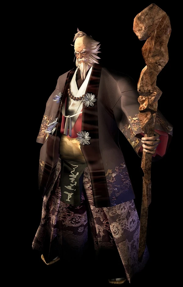 Tenrai | Tenchu Wiki | Fandom