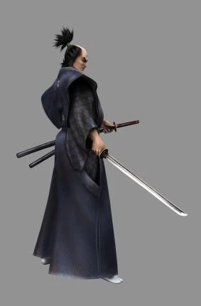 Nagayori Ogawara | Tenchu Wiki | Fandom