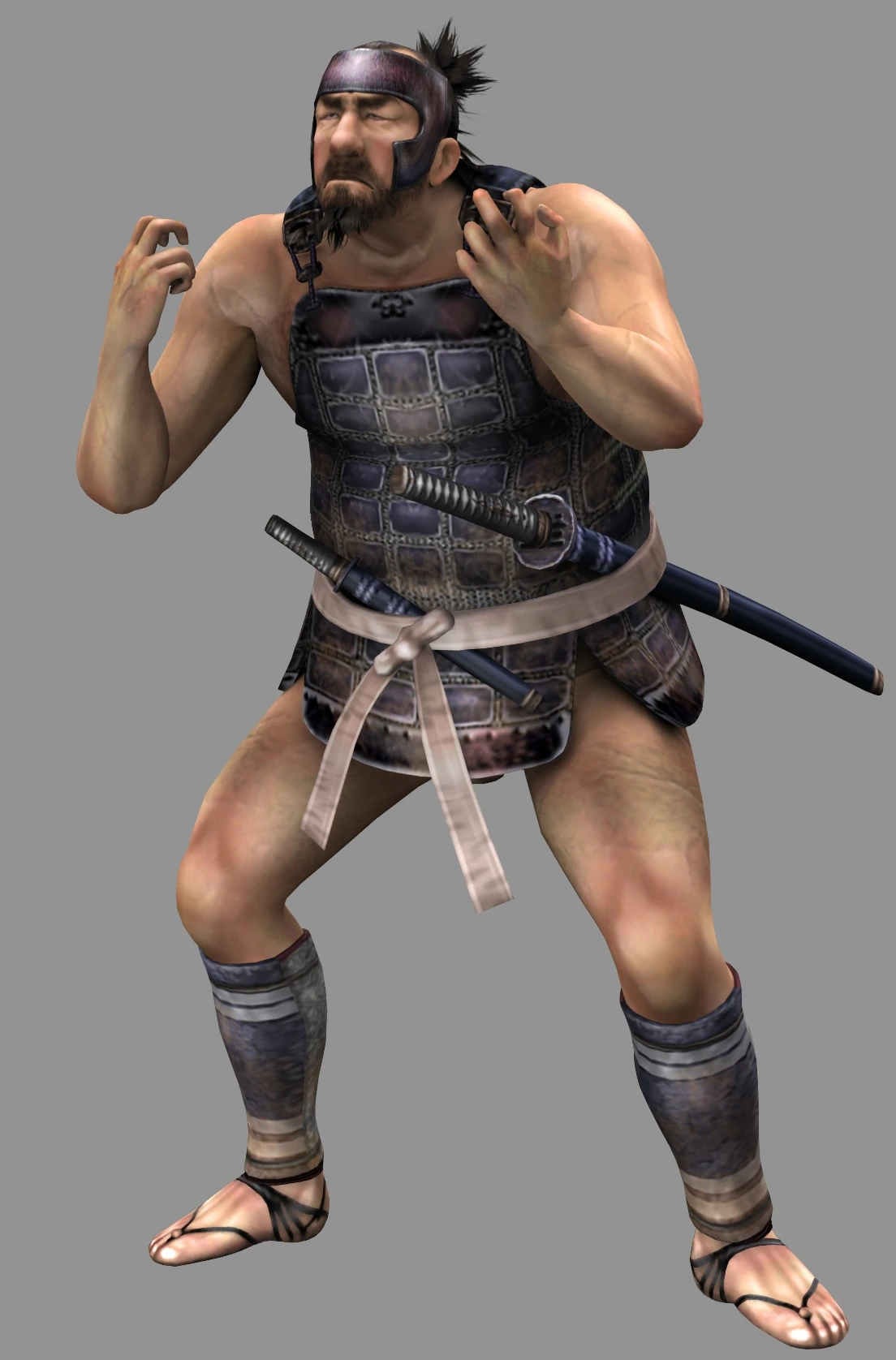 Tenchu Z Armor