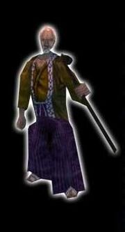 Shiunsai Azuma | Tenchu Wiki | Fandom