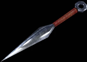 Kunai | Tenchu Wiki | Fandom