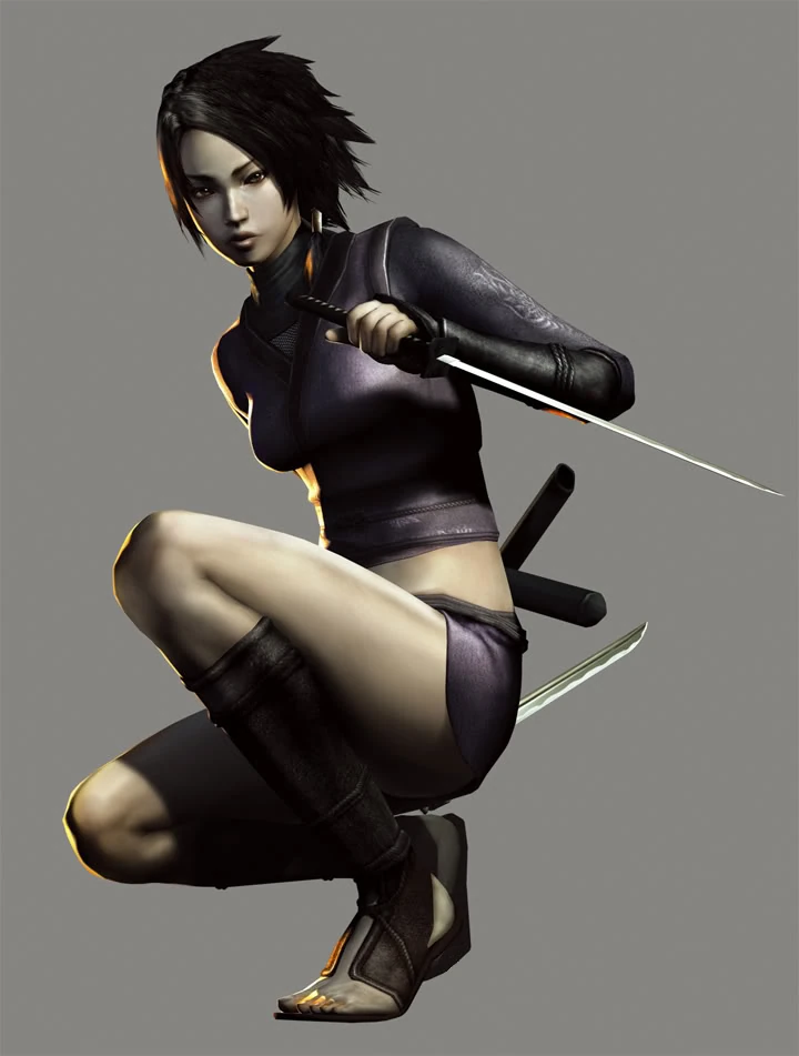 Ayame | Tenchu Wiki | Fandom