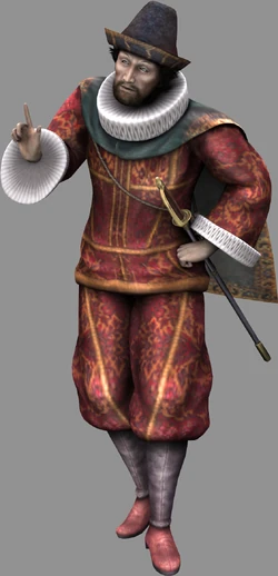 Piet Nekilt | Tenchu Wiki | Fandom