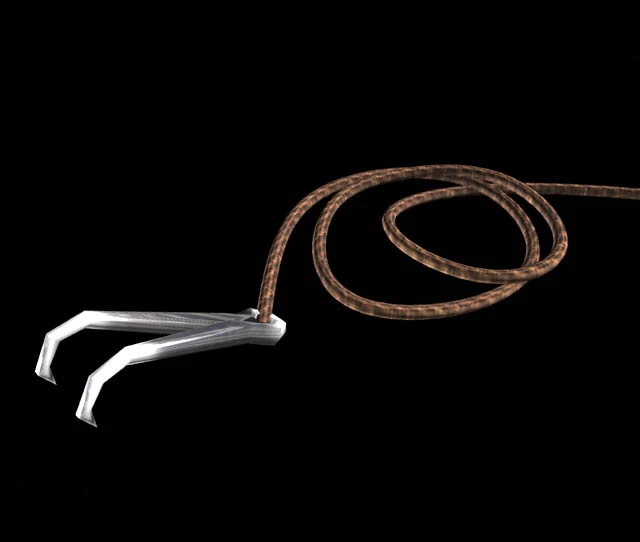 Grappling Hook | Tenchu Wiki | Fandom