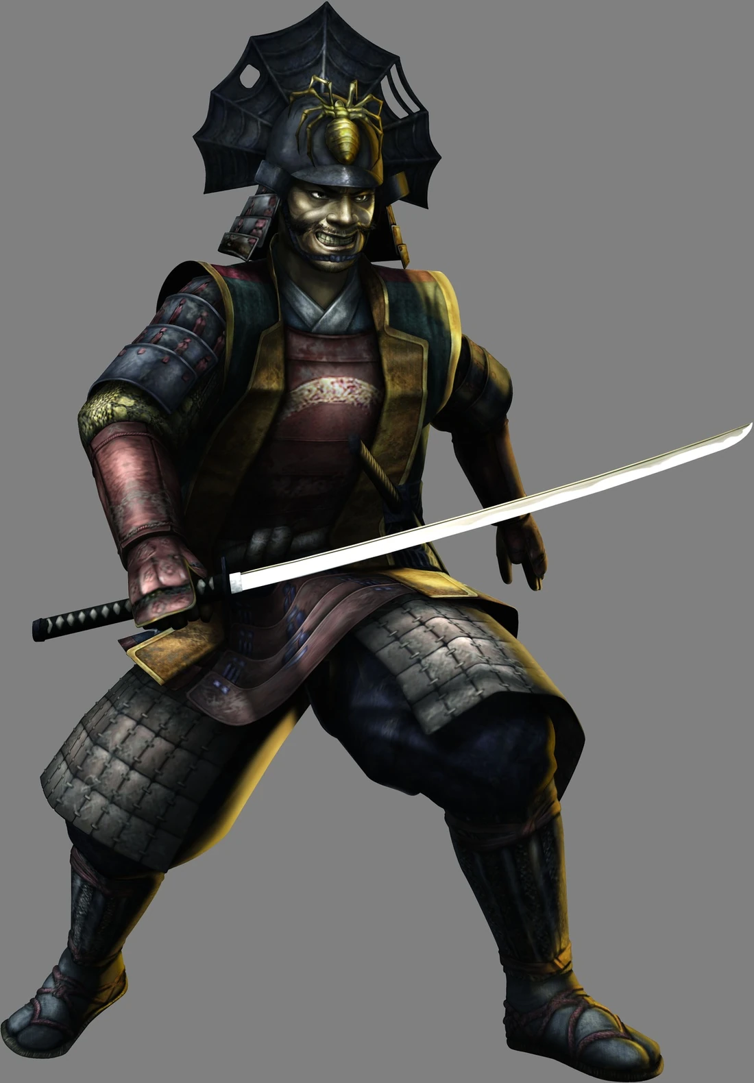 Kurokawa Shinzo | Tenchu Wiki | Fandom