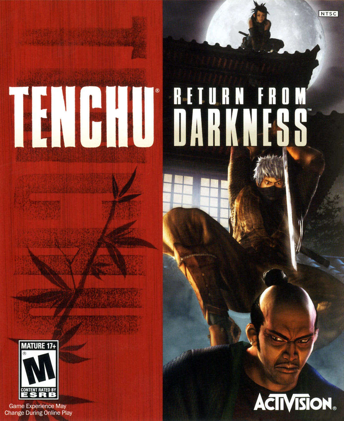 Tenchu: Return from Darkness | Tenchu Wiki | Fandom
