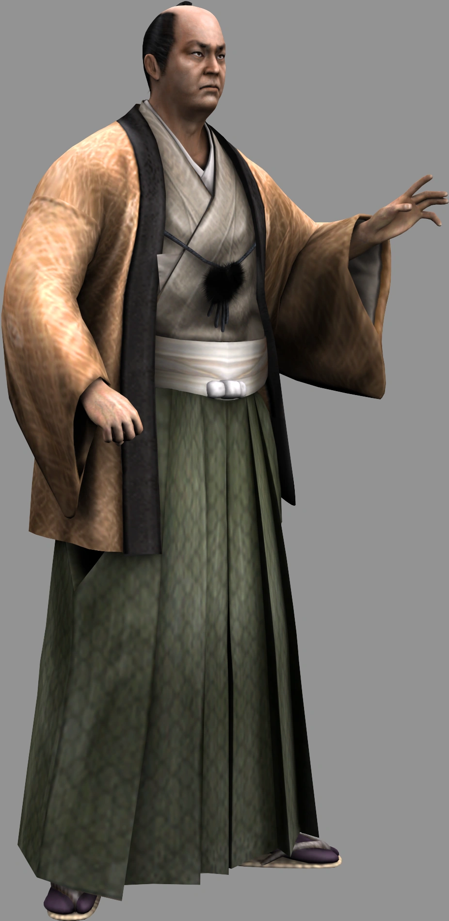 Kanbe Yoshida | Tenchu Wiki | Fandom