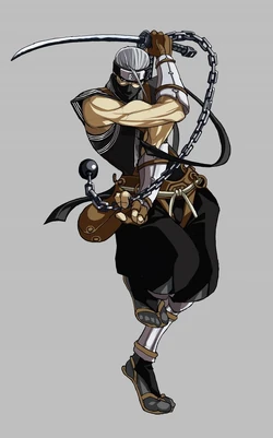 Kurokaze | Tenchu Wiki | Fandom