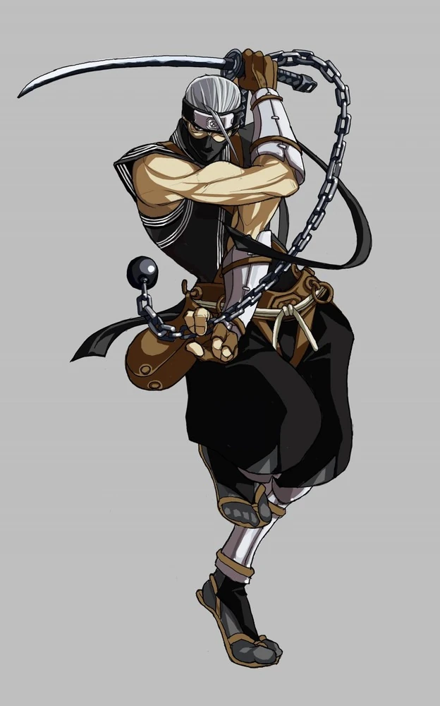 Kurokaze | Tenchu Wiki | Fandom