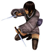 Kunoichi | Tenchu Wiki | Fandom
