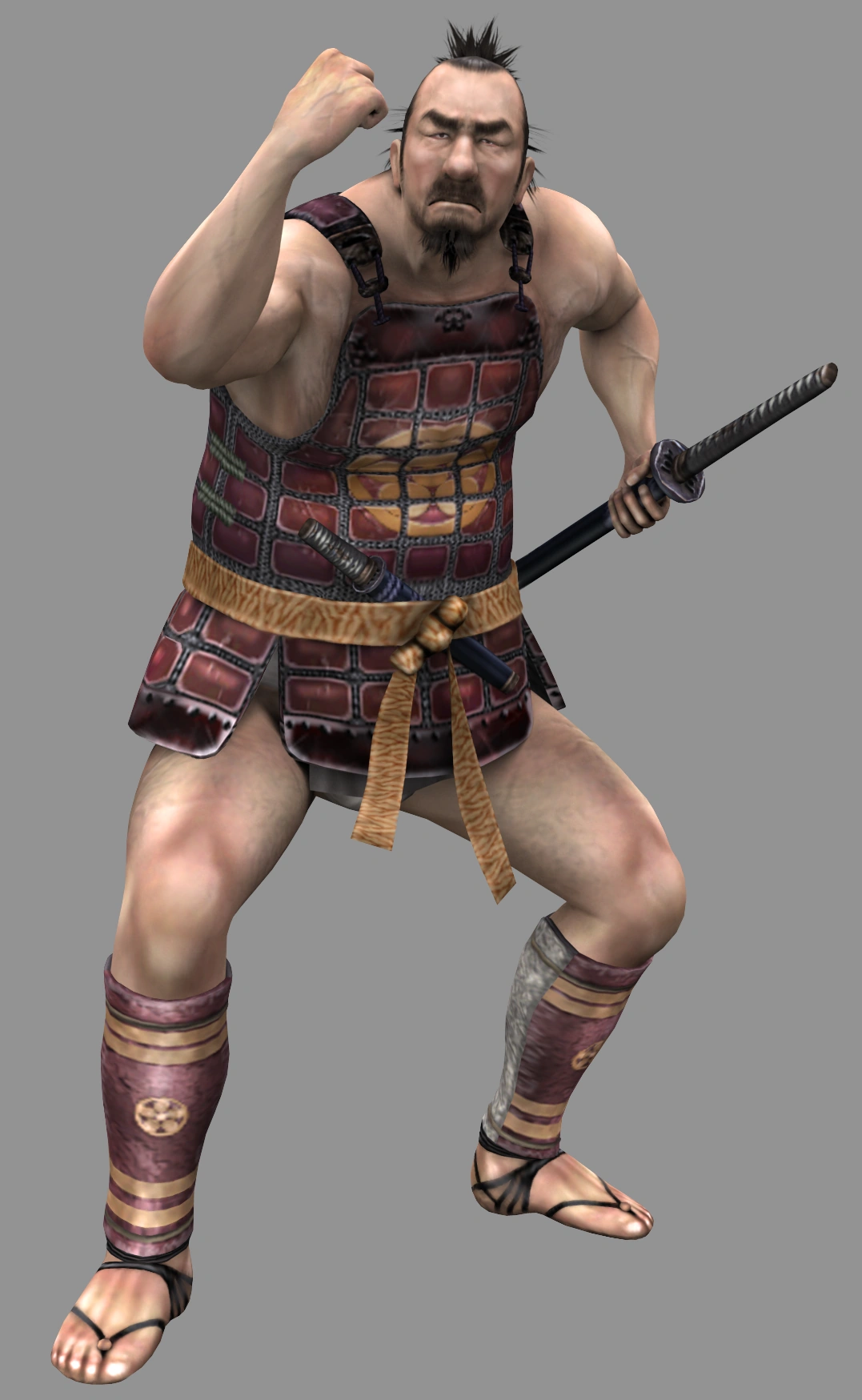 Jukichi Otowa | Tenchu Wiki | Fandom