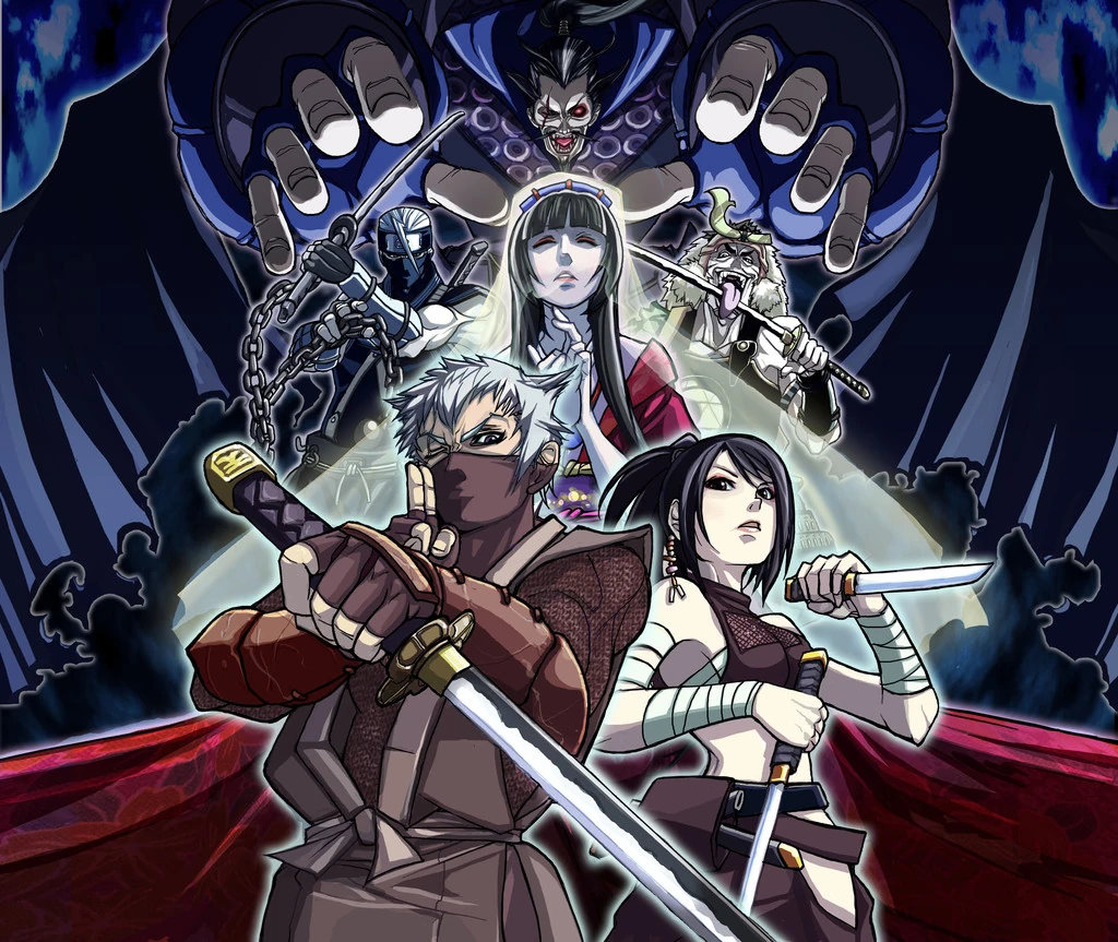 Tenchu: Dark Secret | Tenchu Wiki | Fandom