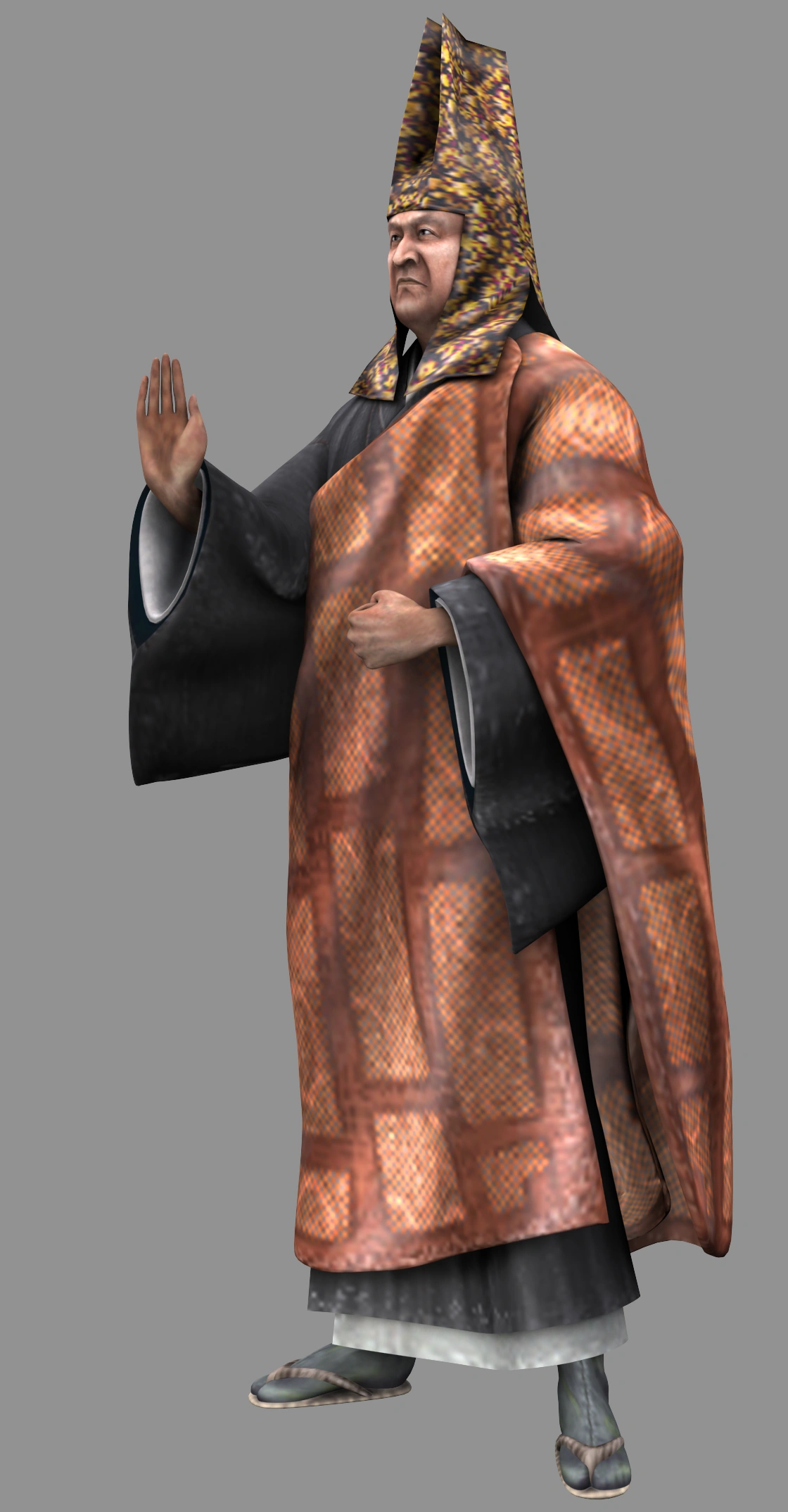 Rinzetsu | Tenchu Wiki | Fandom