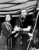 Sephora | Cecil B. De Mille's The Ten Commandments Wiki | Fandom