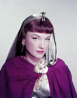 Nefretiri | Cecil B. De Mille's The Ten Commandments Wiki | Fandom