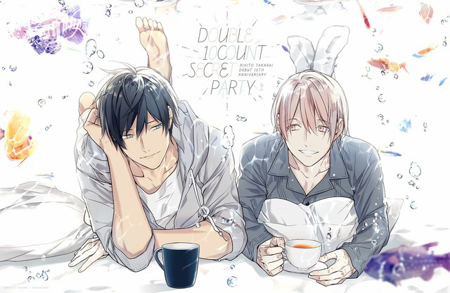 Ten Count Wiki | Fandom