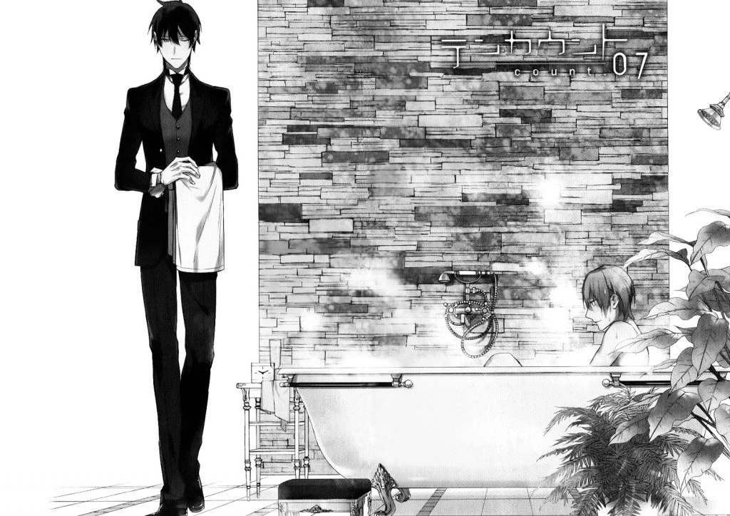 Chapter 07 | Ten Count Wiki | Fandom