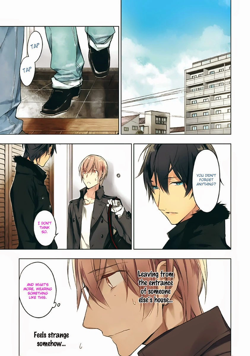 Chapter Thirteen | Ten Count Wiki | Fandom