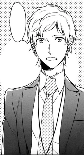 Takeru Mikami | Ten Count Wiki | Fandom