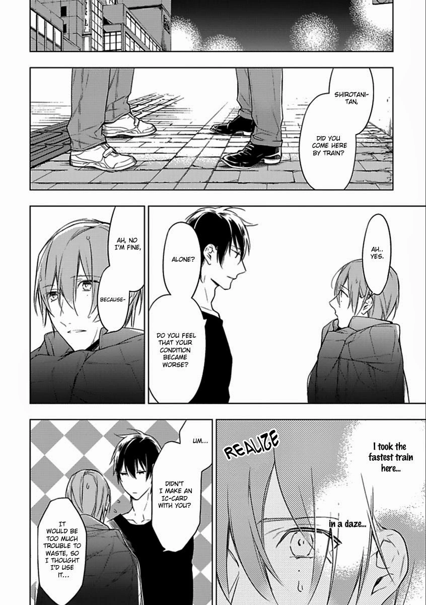 Chapter 09 | Ten Count Wiki | Fandom