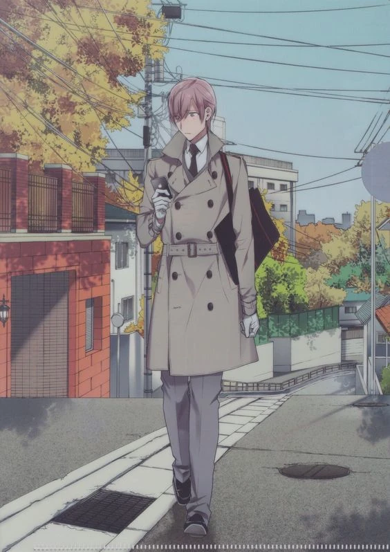 Tadaomi Shirotani | Ten Count Wiki | Fandom