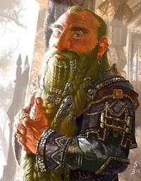 Thoan Ironforge | Tenebris Wiki | Fandom