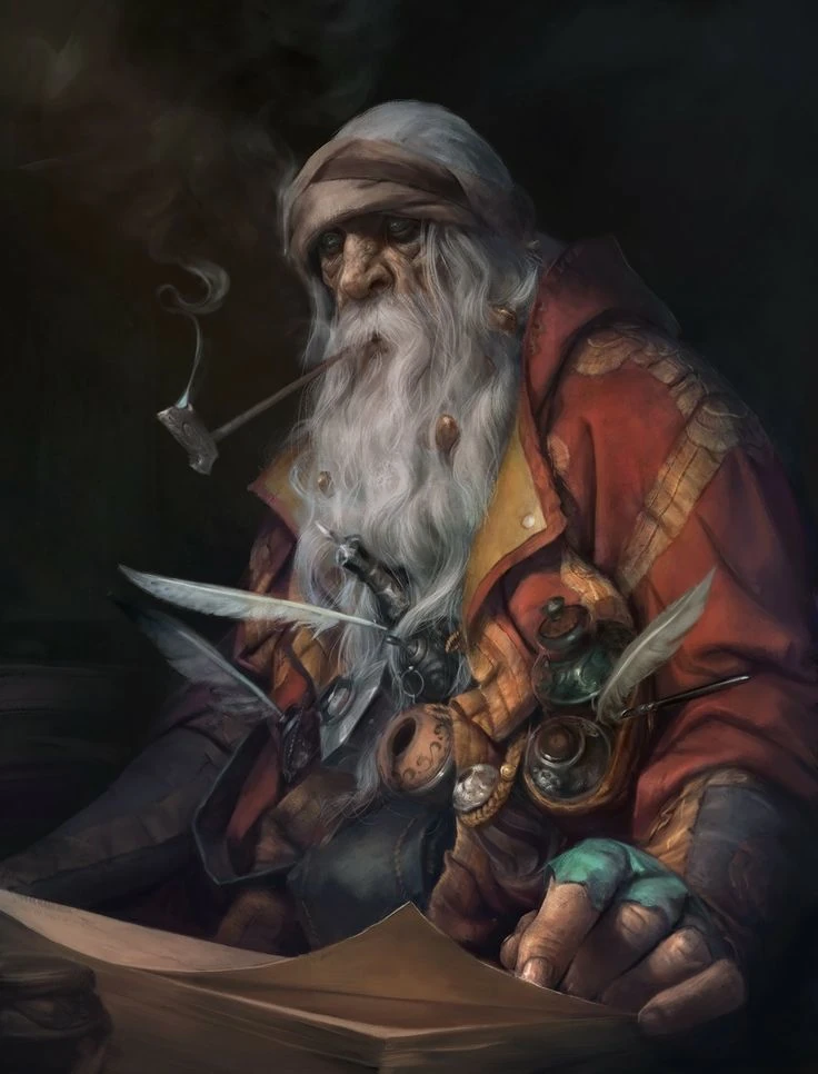Kazrik Fireforge | Tenebris Wiki | Fandom