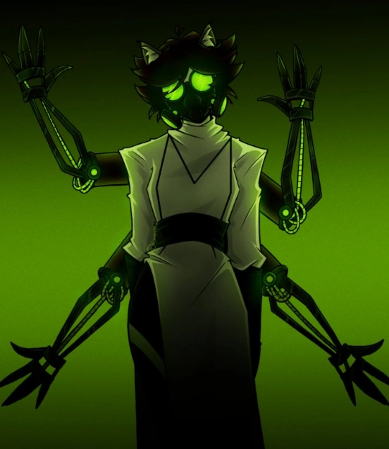 Green | Tenébris Wiki | Fandom