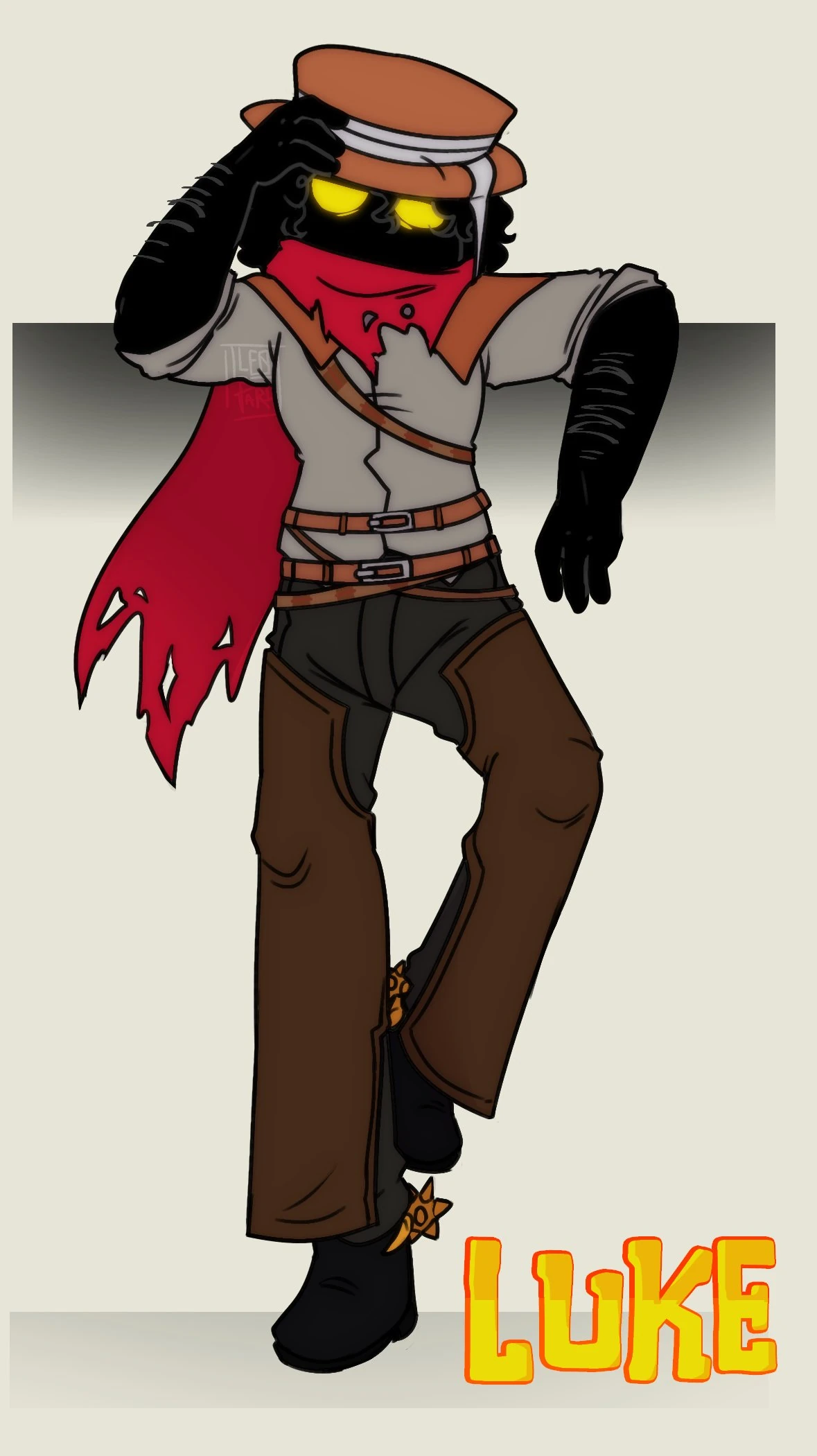 Luke | Tenébris Wiki | Fandom