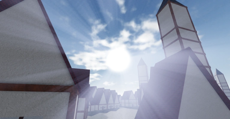 The Sacred Town | Cryptic of Esoterica Wiki | Fandom