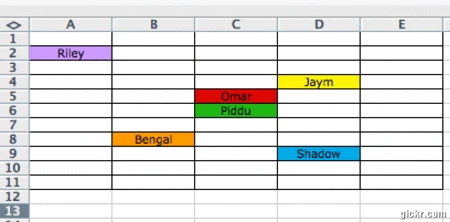 Survivor: Mesopotamia - Loved Ones | Tengaged Outstanding Group Awards ...