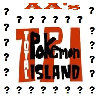 AA's Total Pokémon Island - Season 1 | Tengaged Outstanding Group ...