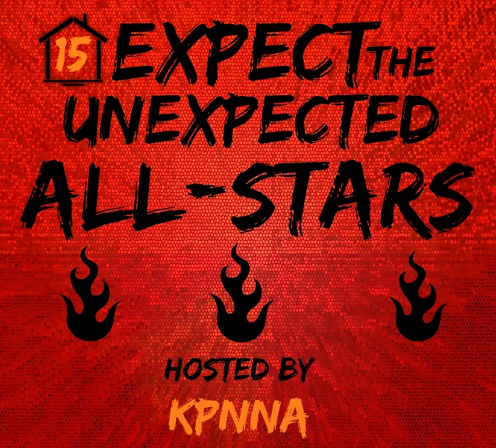Expect the Unexpected Season 15 | Tengaged Outstanding Group Awards ...