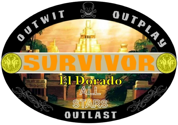 Survivor: El Dorado - All Stars | Tengaged Outstanding Group Awards ...