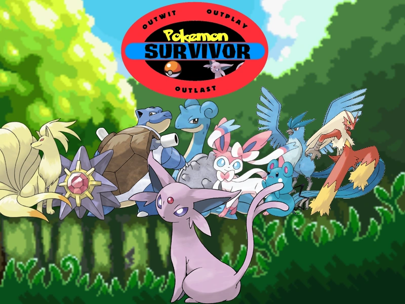 Bowling's Pokemon Survivor Series | Tengaged Outstanding Group Awards ...