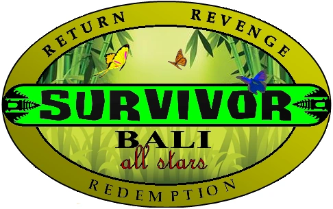 Leli's Survivor: Bali - All Stars | Tengaged Outstanding Group Awards ...