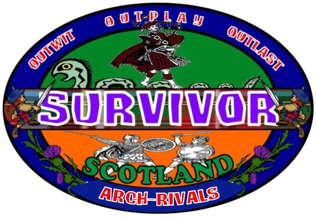 Survivor: Scotland - Arch-Rivals | Tengaged Outstanding Group Awards ...
