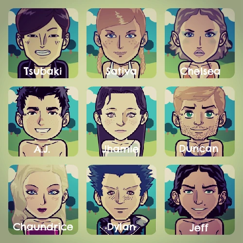 List of (Millie's) Survivor Contestants | Tengaged Outstanding Group ...