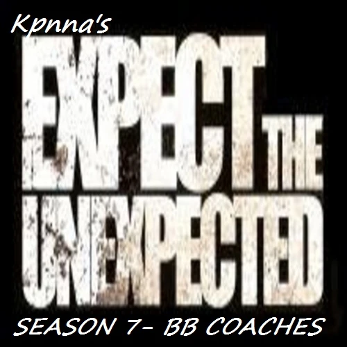 Expect the Unexpected Season 7 | Tengaged Outstanding Group Awards Wiki ...