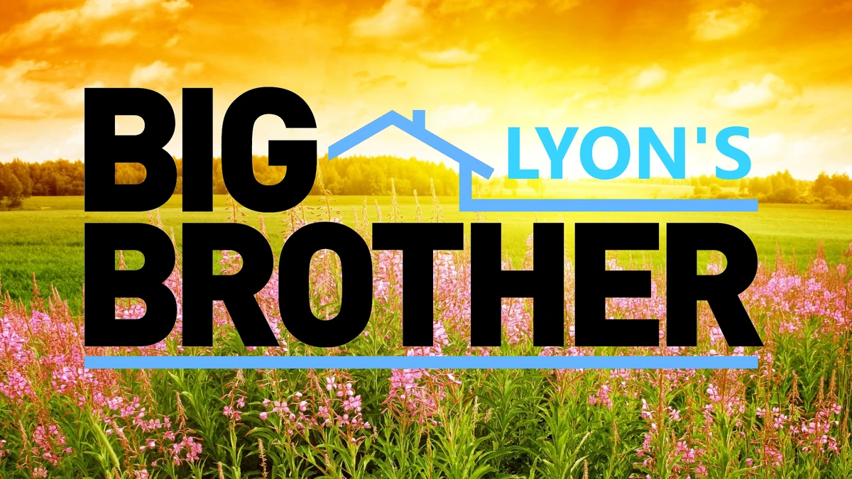 Lyon's Big Brother | Tengaged Outstanding Group Awards Wiki | Fandom