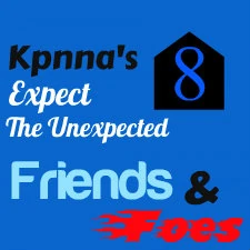 Expect the Unexpected Season 8 | Tengaged Outstanding Group Awards Wiki ...