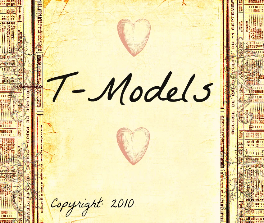 T-Models | Tengaged Outstanding Group Awards Wiki | Fandom