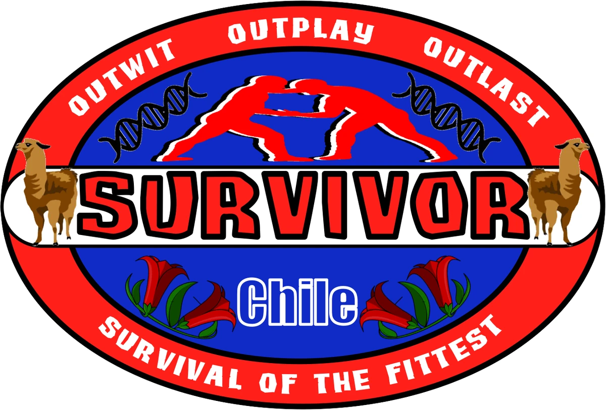 Survivor: Chile - Survival of the Fittest | Tengaged Outstanding Group ...