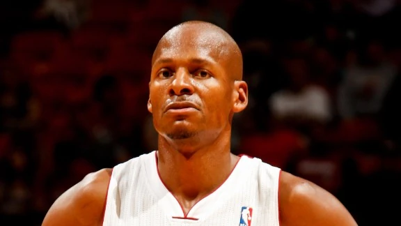 Ray Allen | Tengaged Outstanding Group Awards Wiki | Fandom