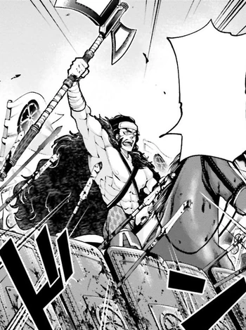 Lancer | Tengen Hero Wars Wiki | Fandom